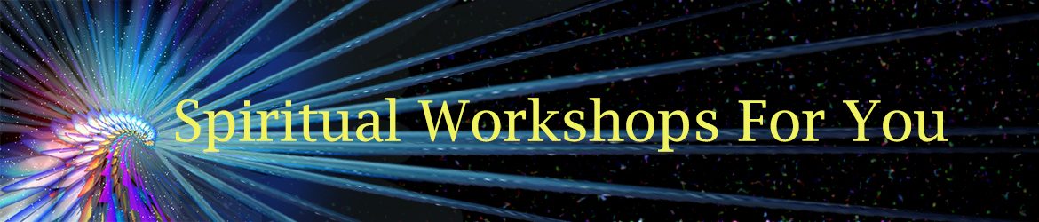 Spiritual Solutions – Spiritual Workshops For You